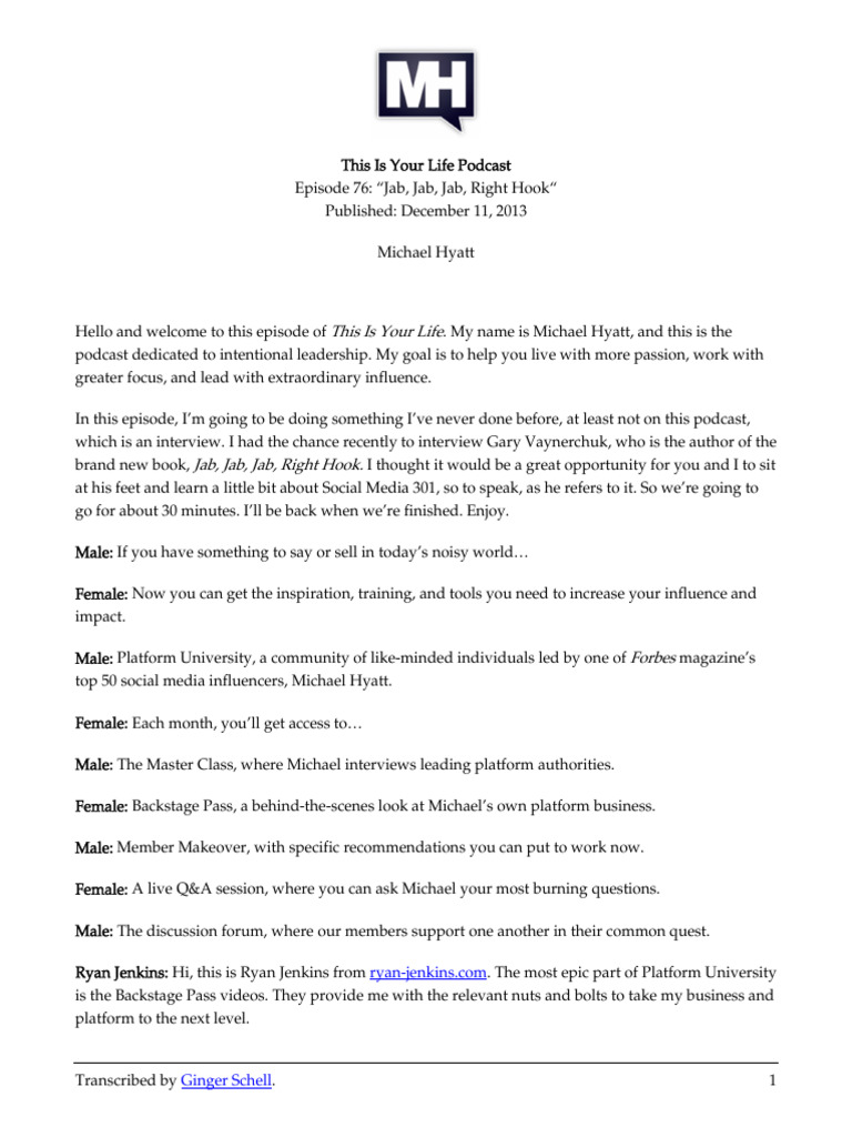 076 Jab Jab Jab Right Hook | PDF | Mike Tyson