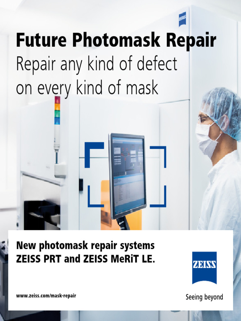 Advanced Photomask Repair Systems | PDF | Microtechnology | Nanotechnology