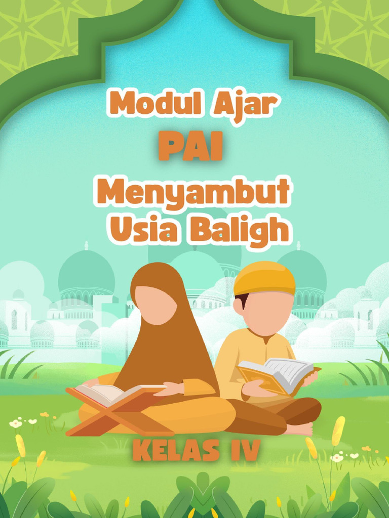 Tanda-Tanda Usia Balig Menurut Ilmu Fikih | PDF