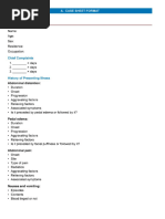 Ultrasound Request Justification Guidelines | PDF | Causes Of Death ...