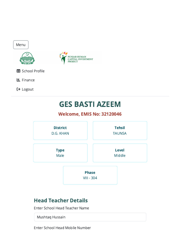 ECCE Classroom Profile Management | PDF | Chess Theory | Chess