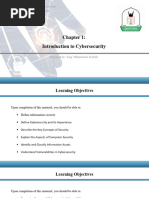 Understanding Cybersecurity Terms | PDF