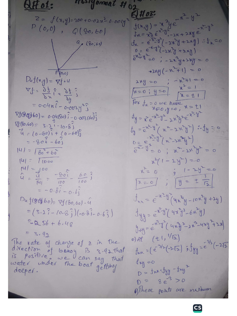 Multi Assignment | PDF