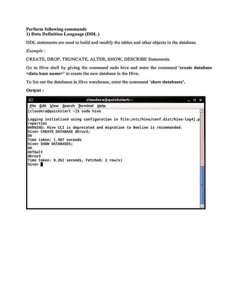 Bda Lab Manual (1) - 28 | PDF