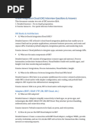 OIC Gen2 and Gen3 Service Limits | PDF | Databases | Ibm Db2