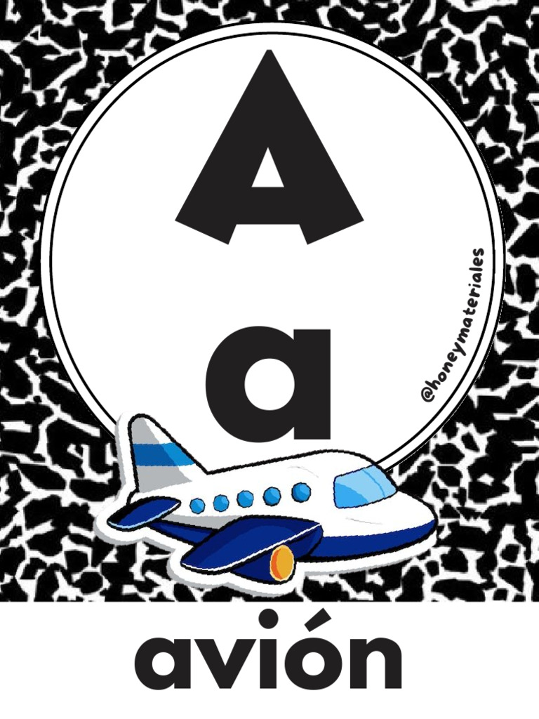 Abecedario Completo Composition | PDF