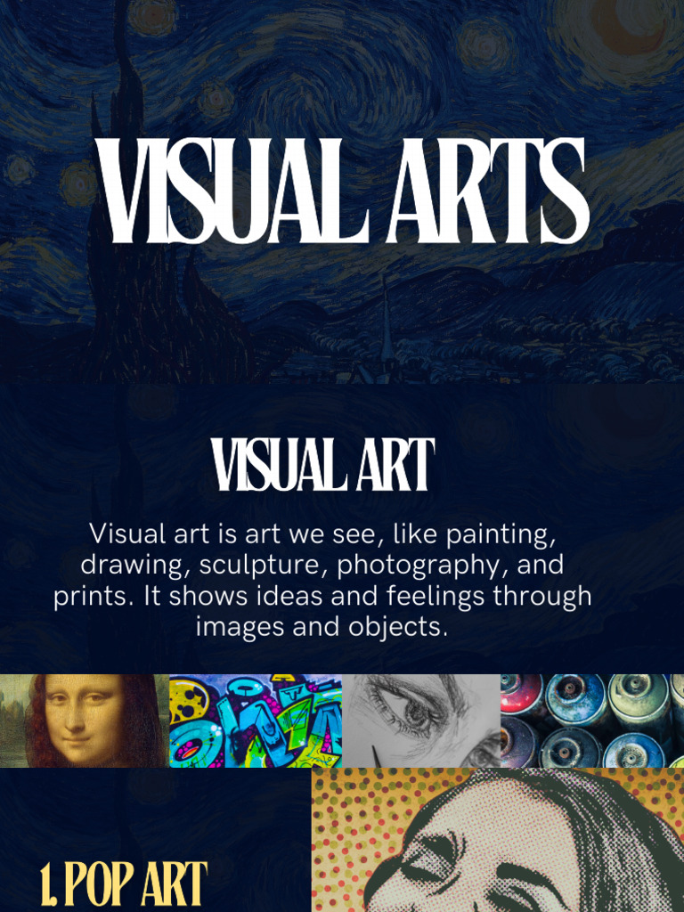 Visual Art | PDF