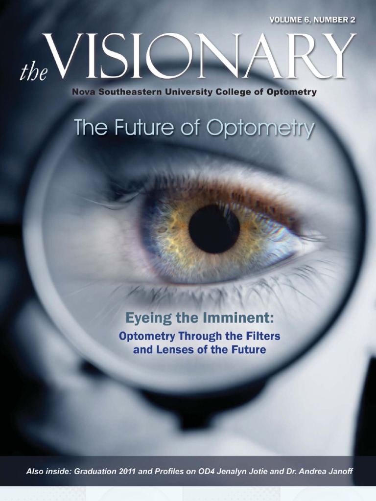 The Visionary Magazine - Fall 2011 | PDF | Optometry | Health Care
