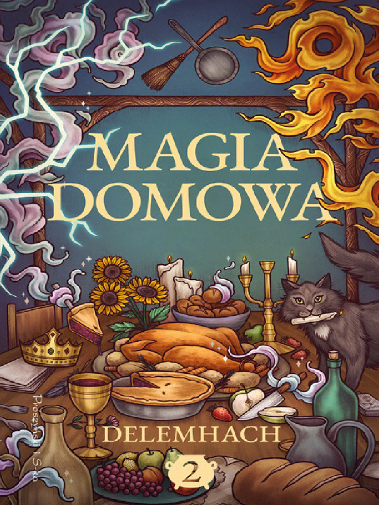 Nikota Emilie (Delemhach) - Magia Domowa 2 | PDF