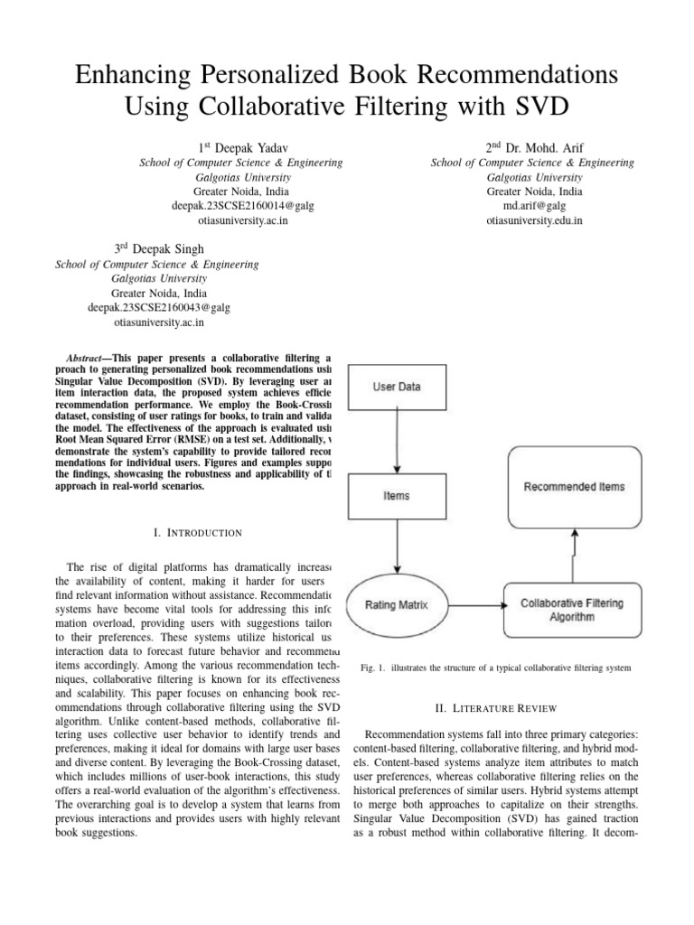 IEEE Conference Template | PDF | Learning | Information Science