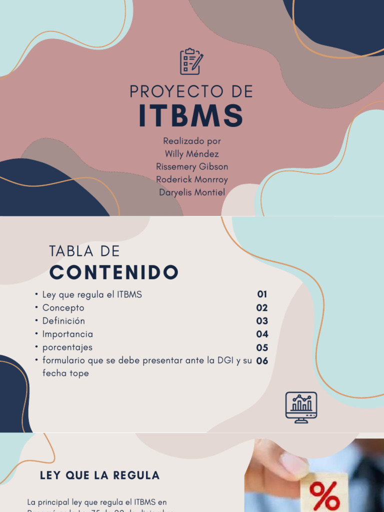 El ITBMS | PDF