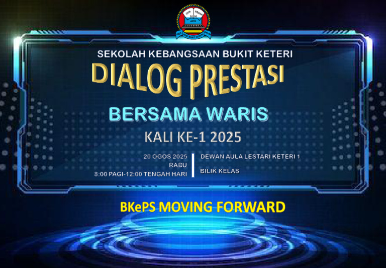 Dialog Prestasi 2025 | PDF