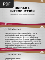 Programa de Erogaciones de Obra | PDF