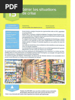 Bts Mco Gestion Oprationnelle Corrig PDF 2023 | PDF