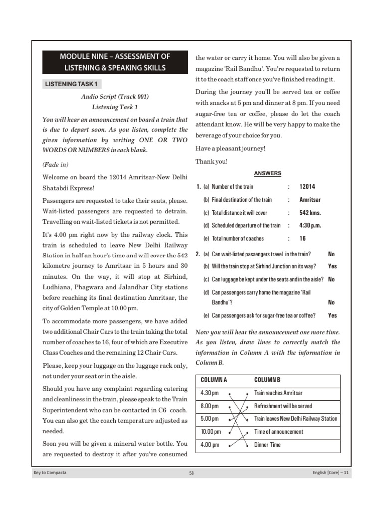 3) ASL Module (Class 11th Answer Key) | PDF | Greenhouse Gas | Climate ...