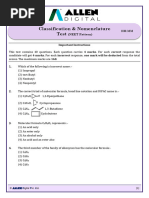 IUPAC and Common Names of Organic Compounds | PDF | Organic Chemistry ...