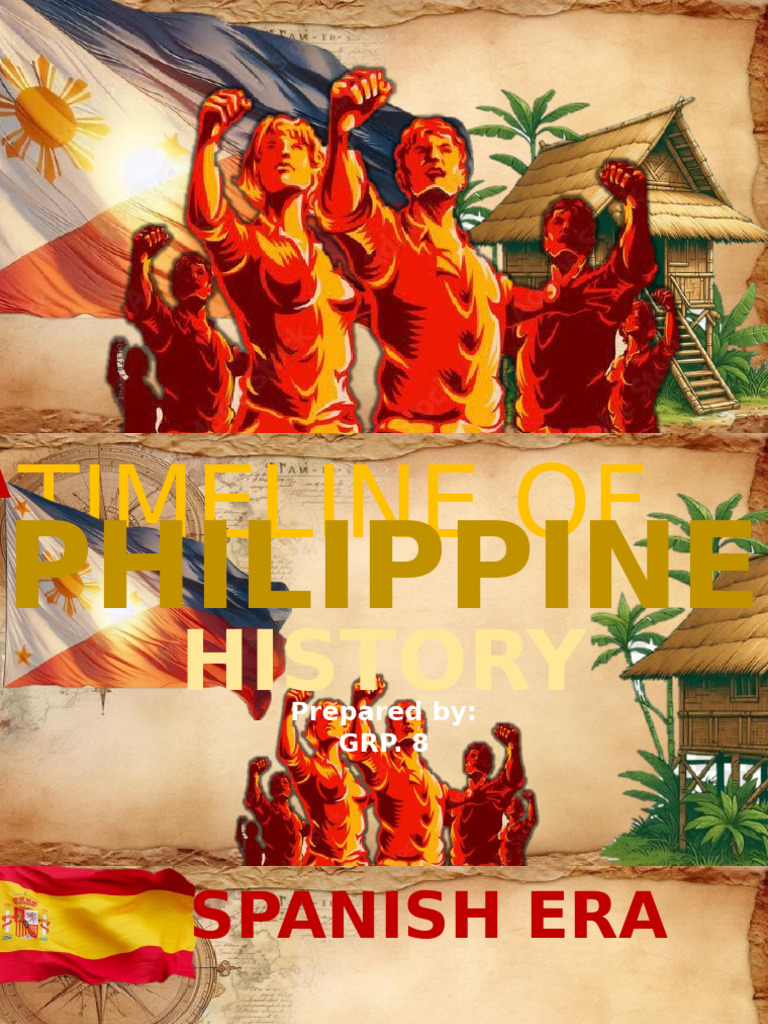 Phil. History Timeline | PDF