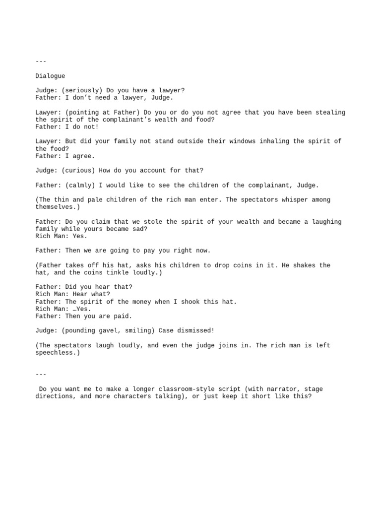 Dialogue WPS Office | PDF