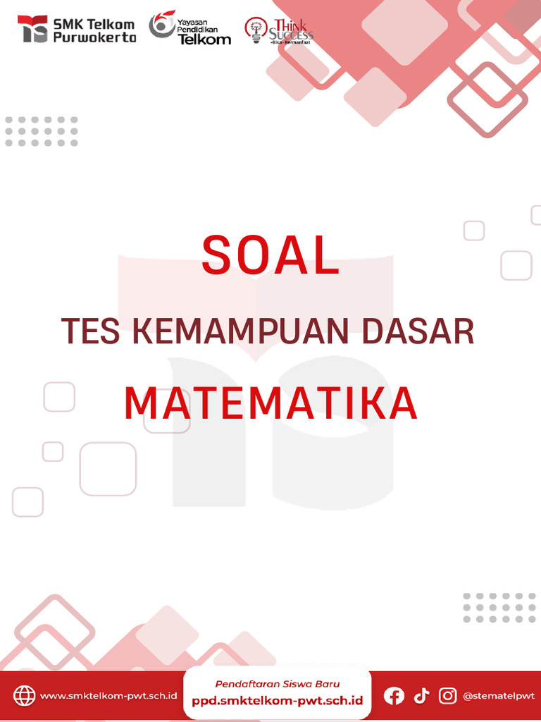 Merah Putih Simpel Cover Proposal Pengajuan Dana Dokumen A4 | PDF