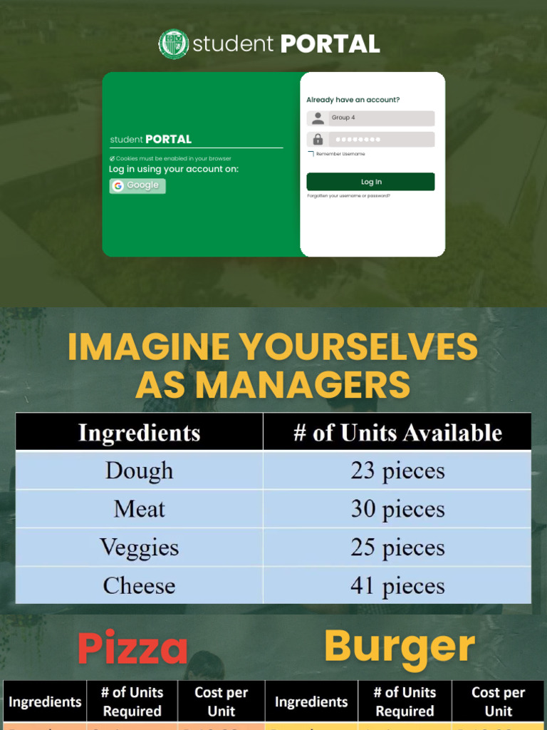 Linear Programming Graphical Method | PDF | Mathematical Optimization | Linear Programming