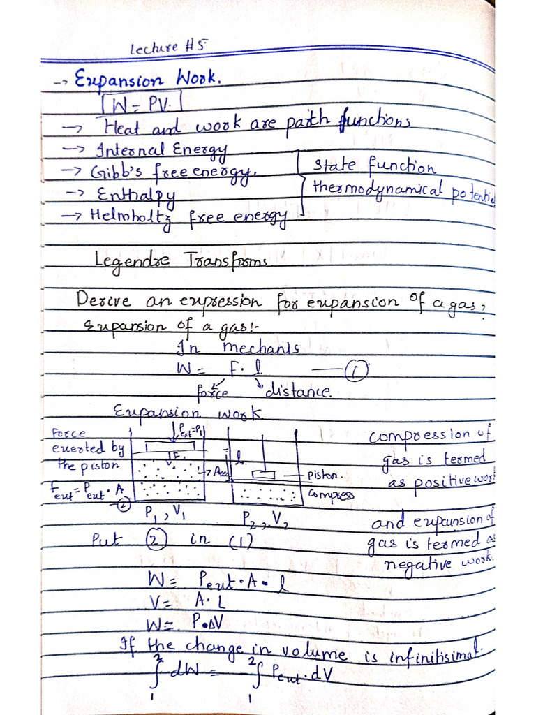 Statistics Notes | PDF