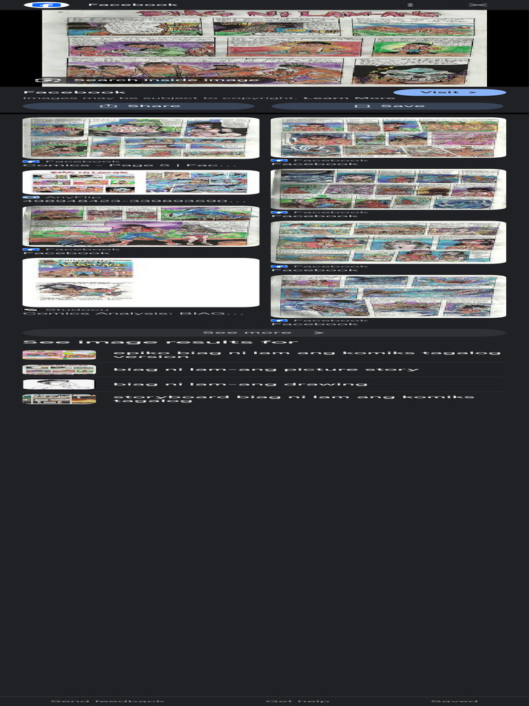 Biag Ni Lam Ang Comics - Google Search | PDF