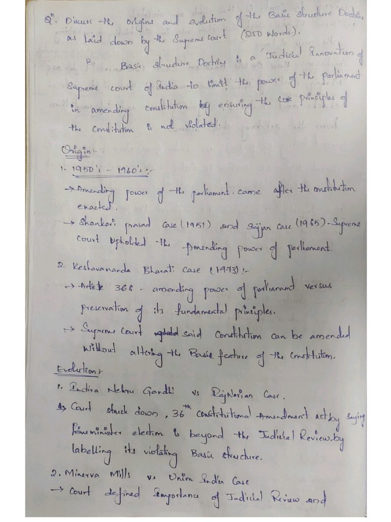 Basic Structure | PDF
