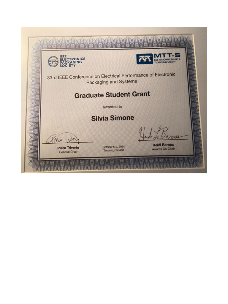 Student Grant | PDF