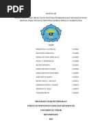 Standar RPHU SNI 6160:2022 | PDF | Griya & Taman