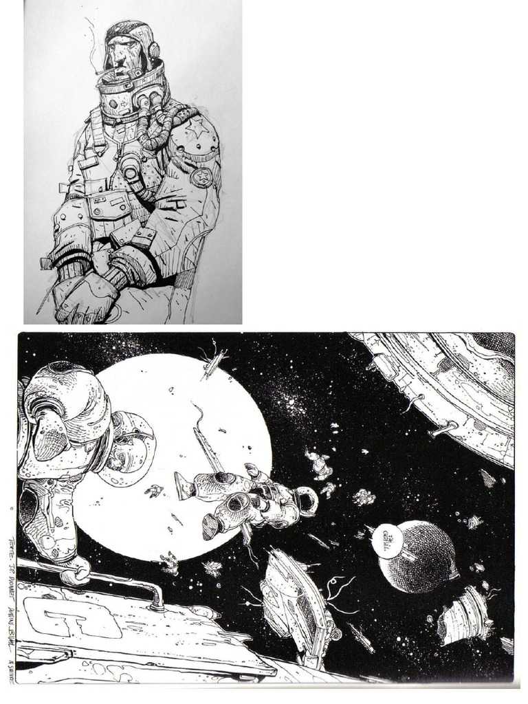 Mothership Pics #3 | PDF