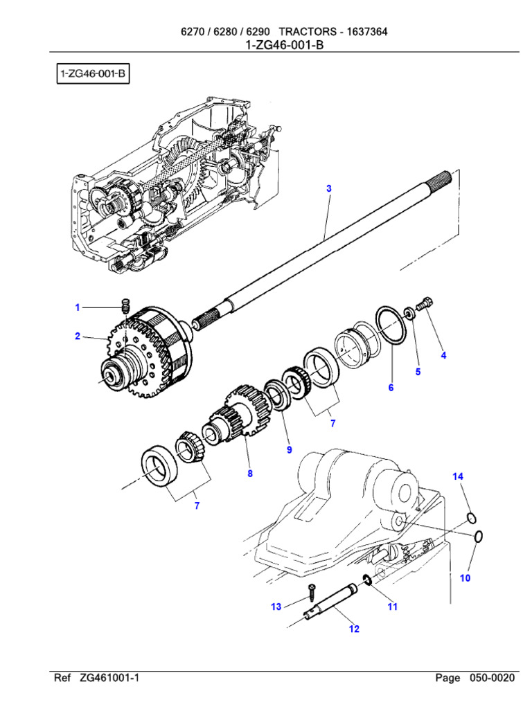 Pto-Drive Mechanism - Two Speed | PDF | Clutch | Mechanical Engineering