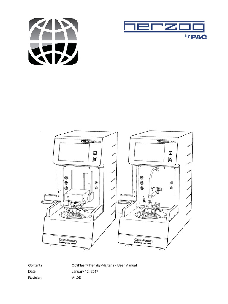 OptiFlash User Manual PM V1 0D en | PDF | Implied Warranty | Legal ...