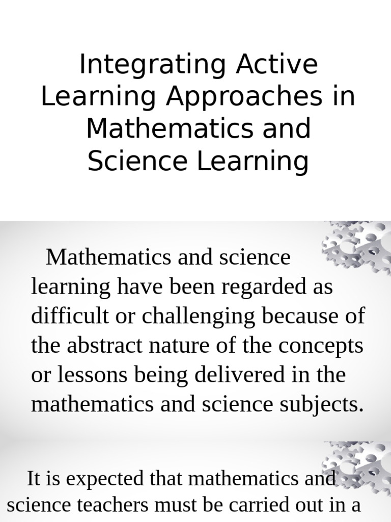 TTL2 Integration | PDF | Learning | Inquiry Based Learning