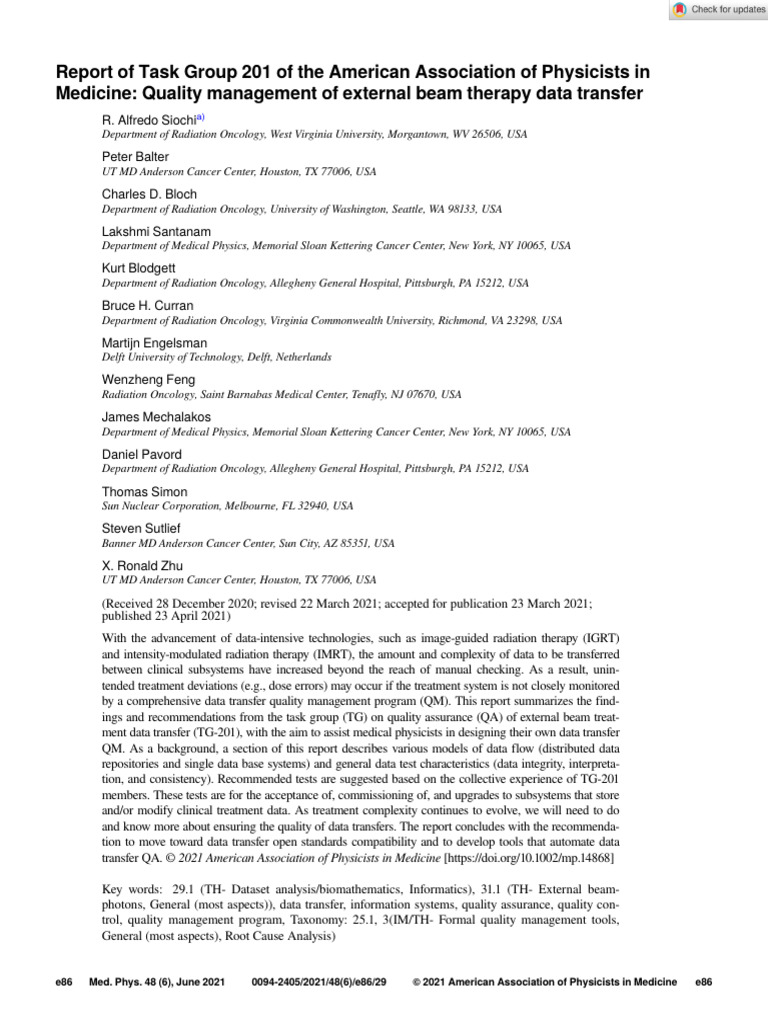 TG 201 Data Transfer Intergrity | PDF | Databases | Computer File