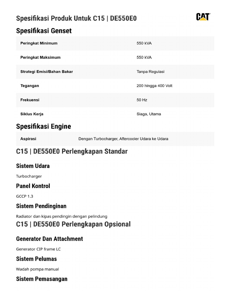 C15 - De550e0 | PDF