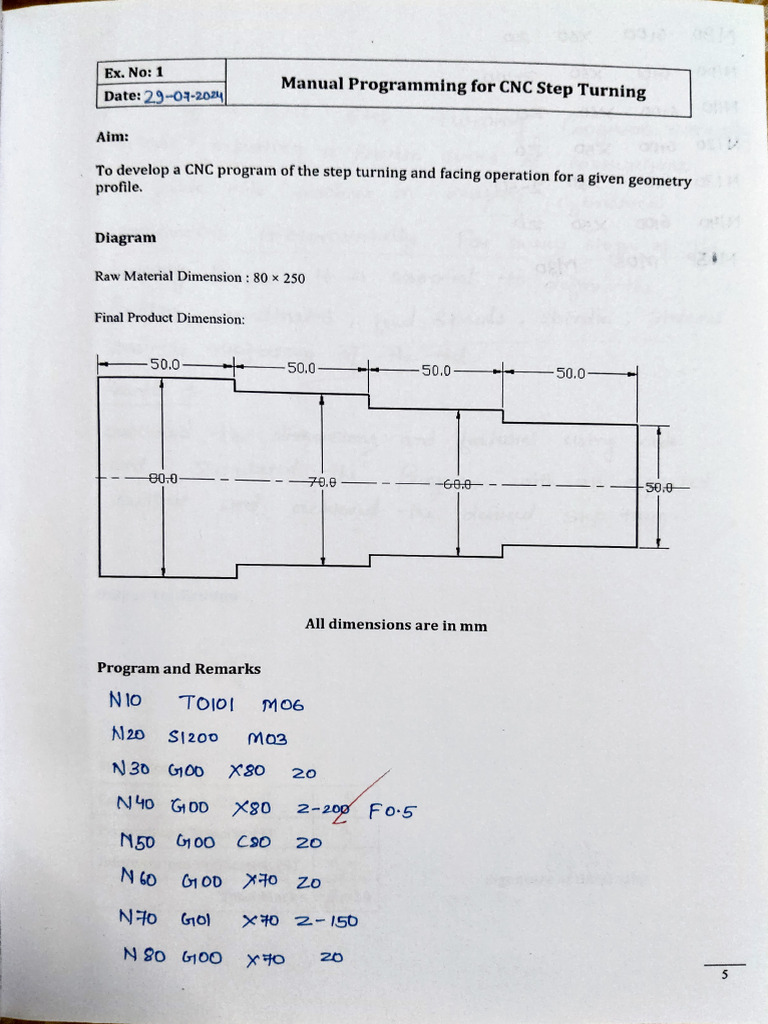 Cim Lab 1 | PDF