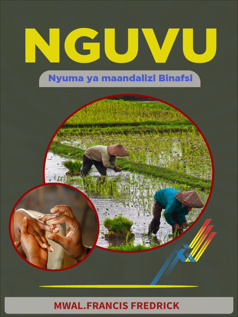 Nguvu Nyuma Ya Maandalizi Binafsi - Mwal.francis | PDF