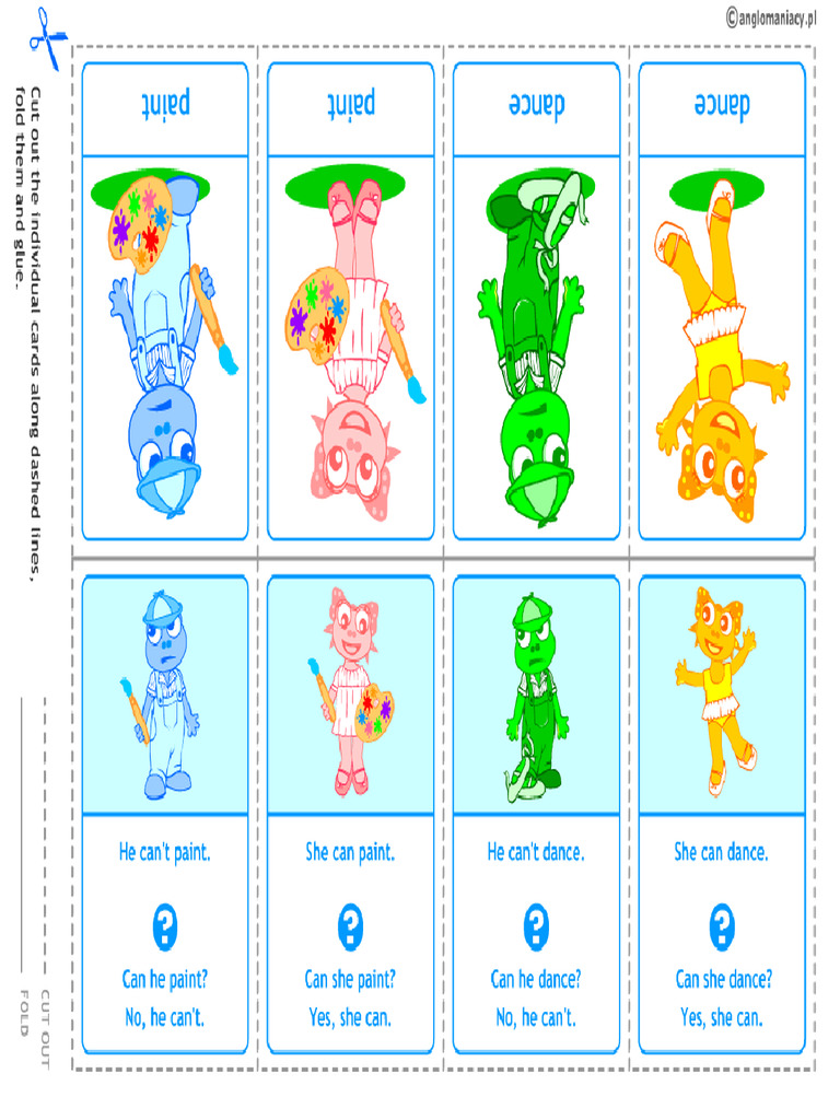 Can Speaking Cards | PDF