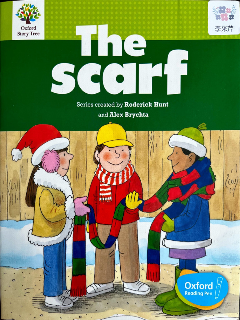 Literature The Scarf | PDF