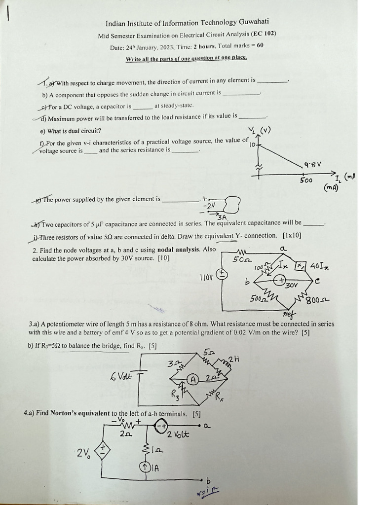 EC102 | PDF