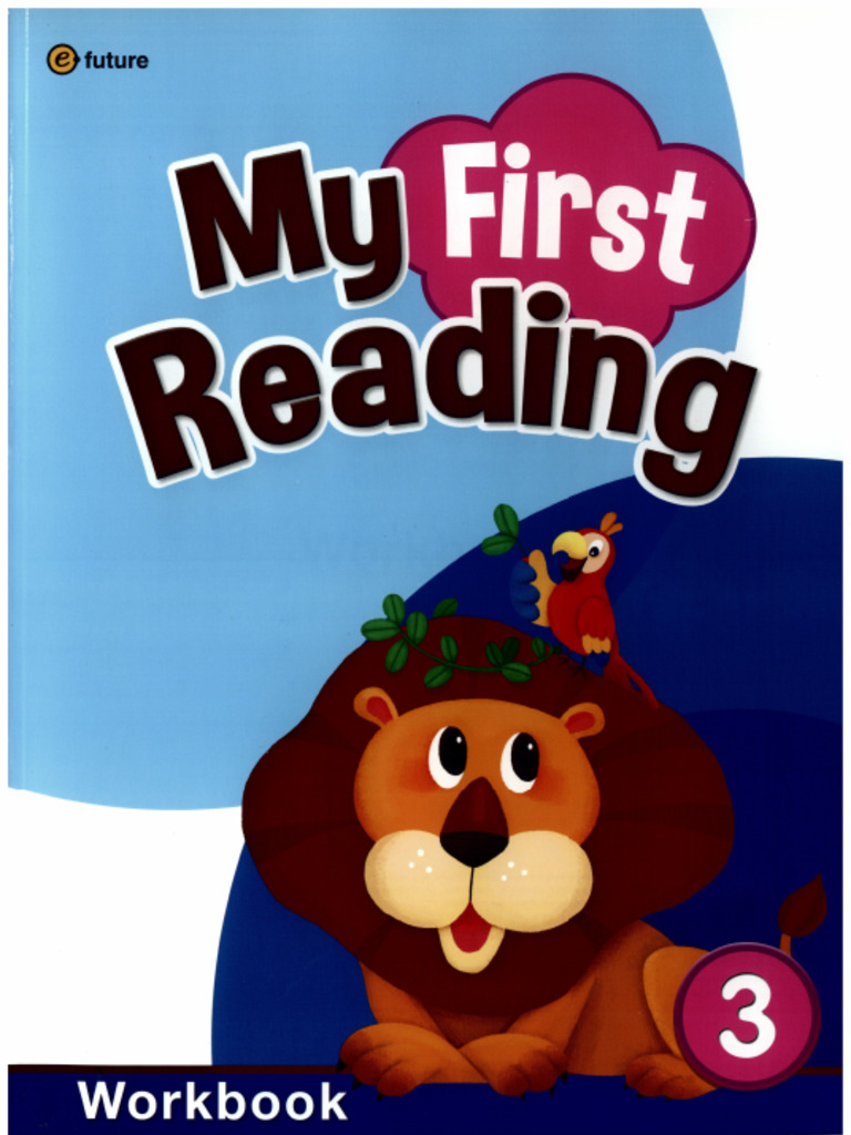 My First Reading 3 WB (1 Page) | PDF