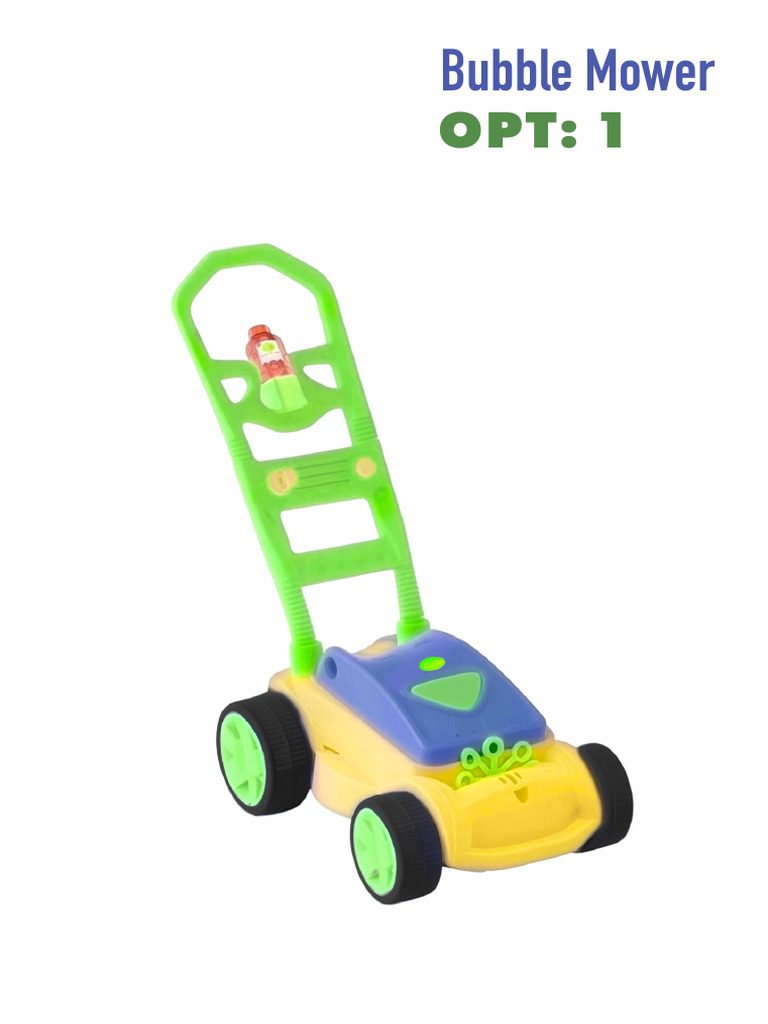 Mower Colors | PDF