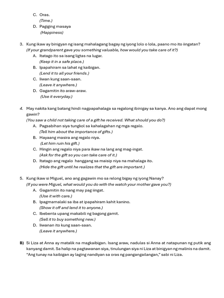 Pre Test Final P2 Pdf