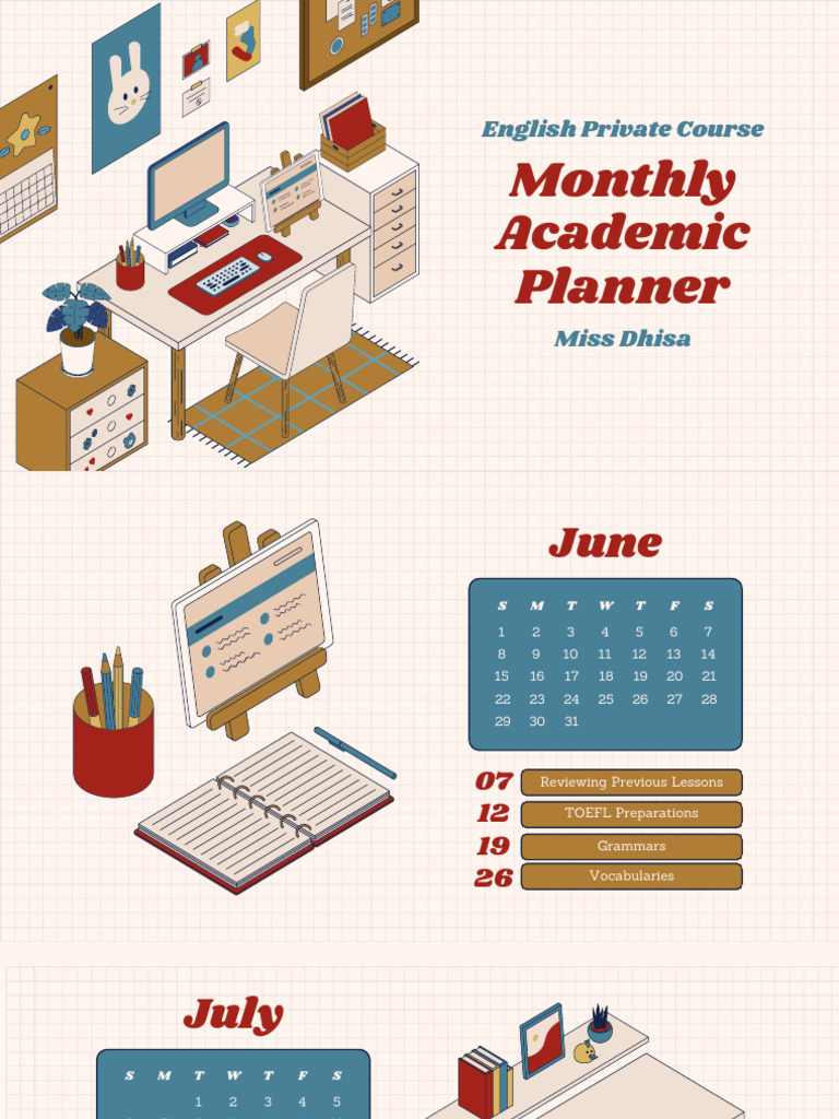 English 6 Months Program | PDF