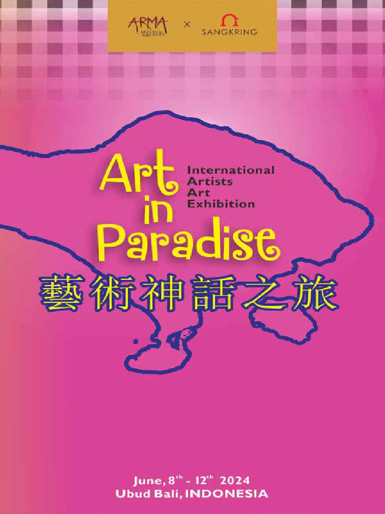 20240608_Katalog - Art in Paradise_Sangkring ARMA_2234 | PDF