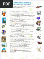 Conditionals 0, 1, 2 | PDF