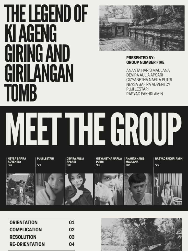 Ki Ageng Giring: Legend and Legacy | PDF | Religious Belief And ...