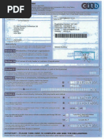 CIS Registration for Subcontractors | PDF | Taxes | Tax Deduction