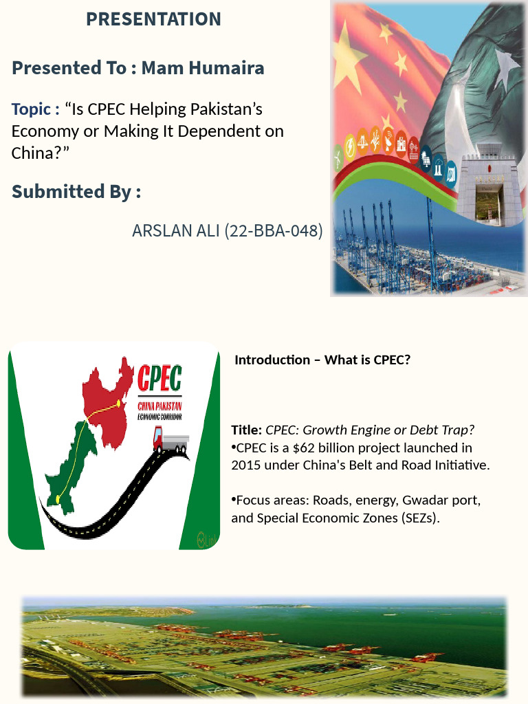 Pakistan Economy | PDF