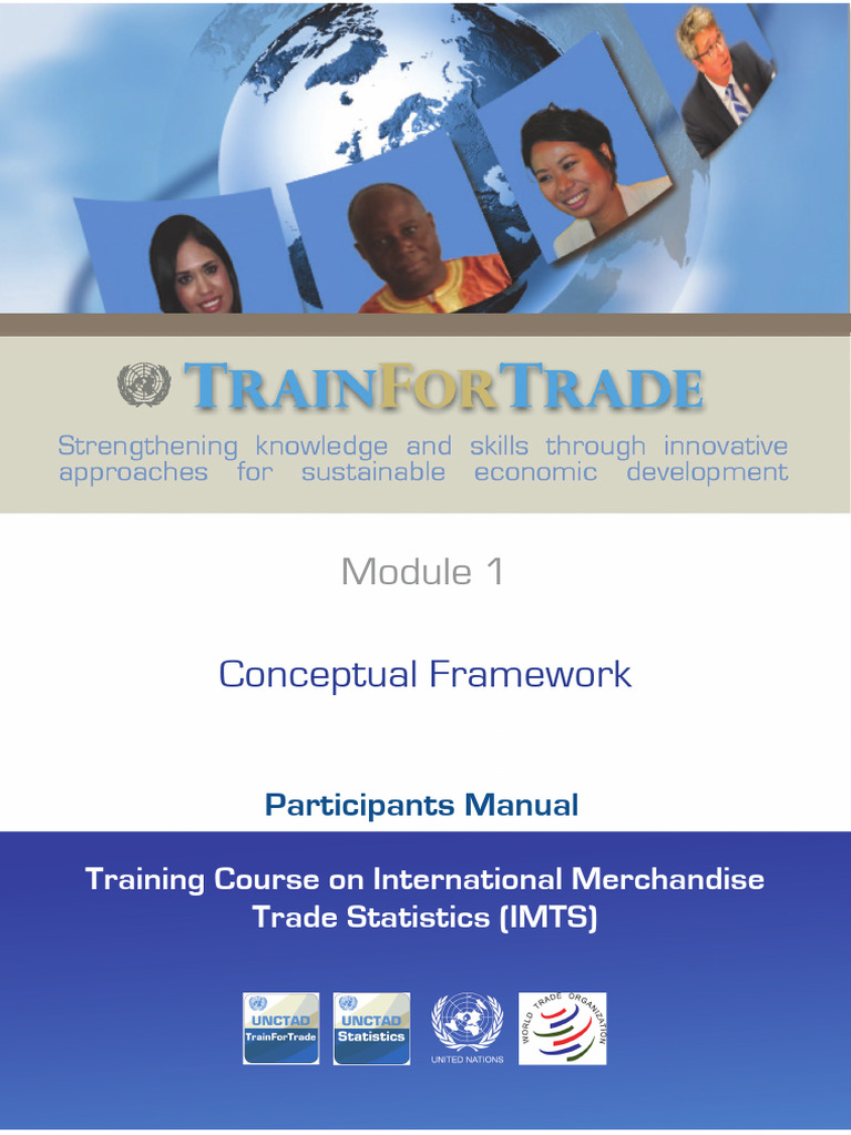International Merchandise Trade Statistics 2025 (IMTS) | PDF | Cost Of ...